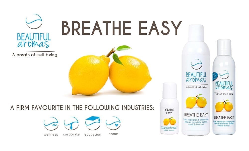 Breathe Easy | Beautiful Aromas