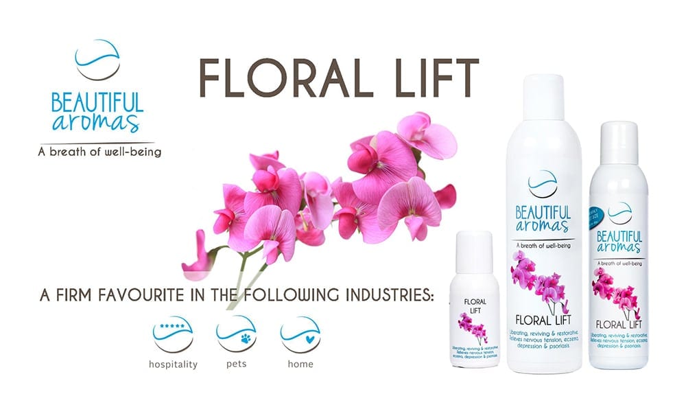 Floral Lift | Beautiful Aromas