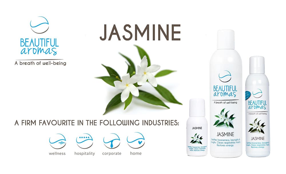 Jasmine | Beautiful Aromas