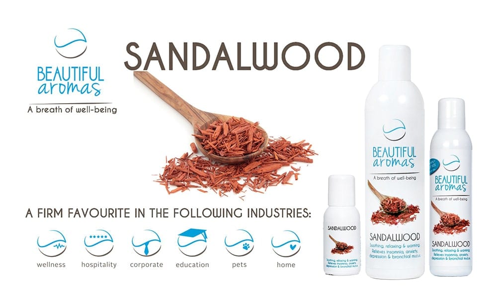 Sandalwood | Beautiful Aromas