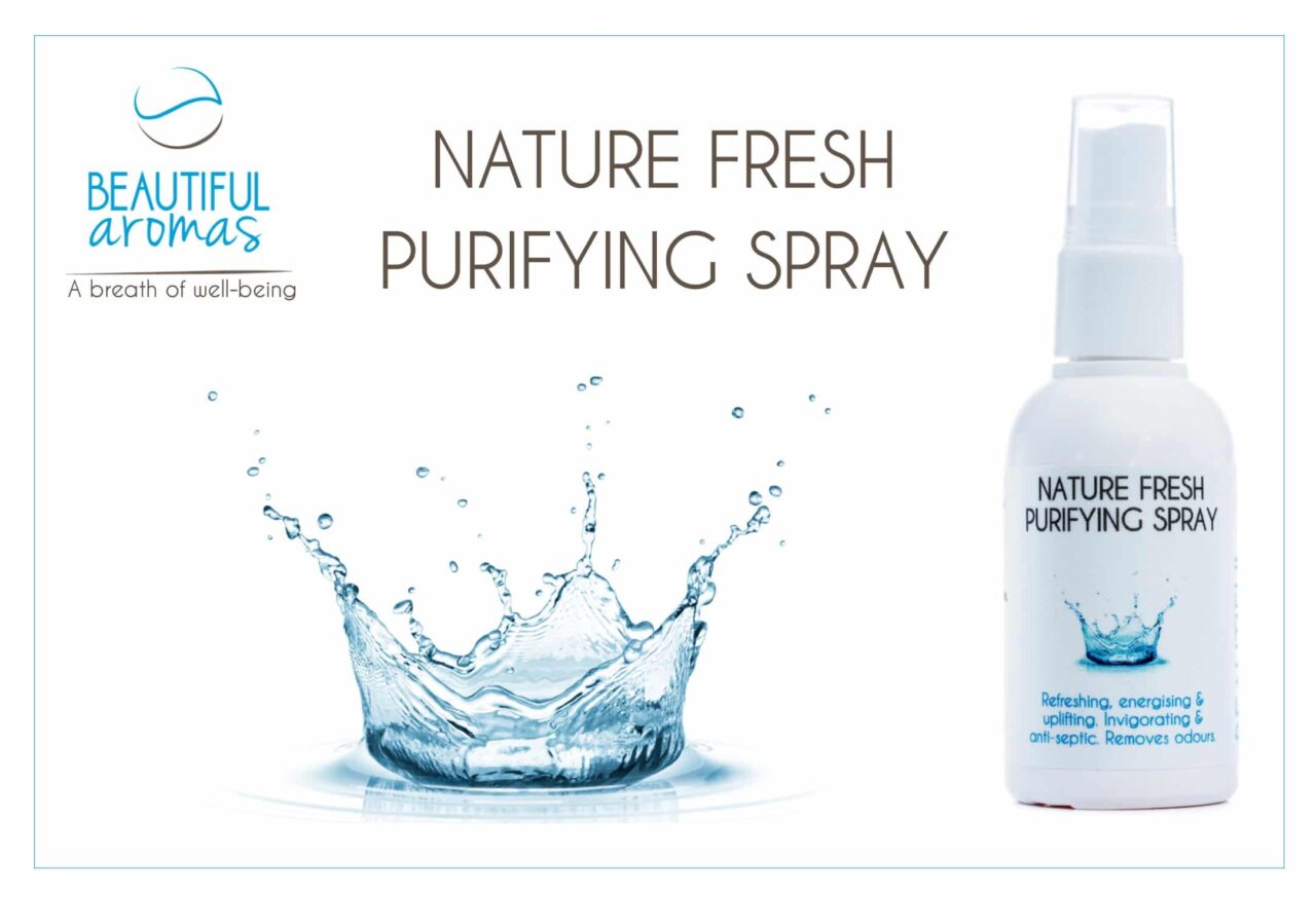 Nature Fresh Spray | Beautiful Aromas