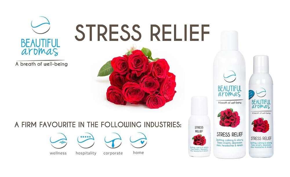 Stress Relief | Beautiful Aromas